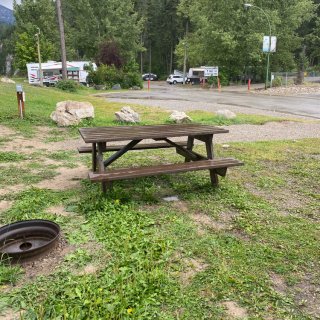 Golden Municipal Campground and RV Park - Golden, British Columbia - RV ...